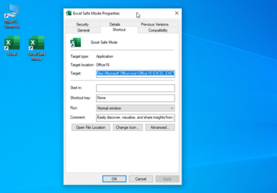 How to Open Excel in Safe Mode Step-by-Step (+ Shortcut)