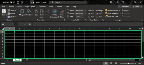 Excel Dark Mode: How to Turn On/Off for Menus and Cells (2024)