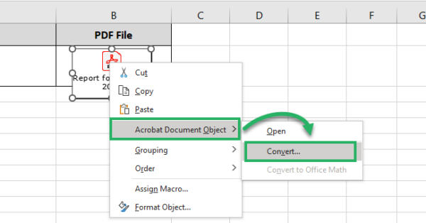 The Best Ways to Insert PDF into Excel: Step-by-Step