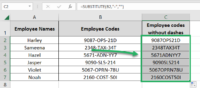 How to Remove Dashes in Excel: Step-by-Step Guide
