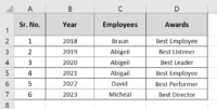 How to Use the XMATCH Function in Excel: Step-by-Step (2024)