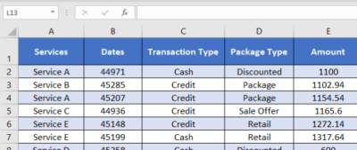 How to Remove Table Formatting in Excel - Without Losing Data