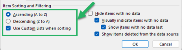 How to Insert a Slicer in Excel Pivot Table (2024)