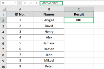How to Add Leading Zeros in Excel: Best Methods (2023)