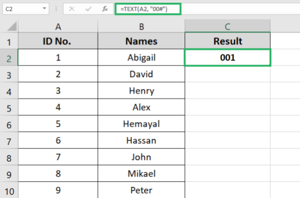 How to Add Leading Zeros in Excel: Best Methods (2023)