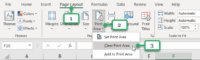 How to Set the Print Area in Excel: Step-by-Step (2024)