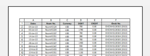 How to Set Excel Print Titles and Print Headings