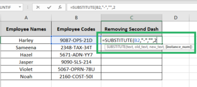 How to Remove Dashes in Excel: Step-by-Step Guide