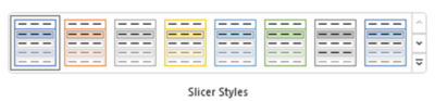 How to Insert a Slicer in Excel Pivot Table (2024)