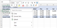 How to Sort a Pivot Table in Excel: Step-by-Step