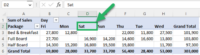 How to Sort a Pivot Table in Excel: Step-by-Step