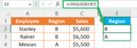 Excel SORT Function: Sort Excel Data Using a Formula