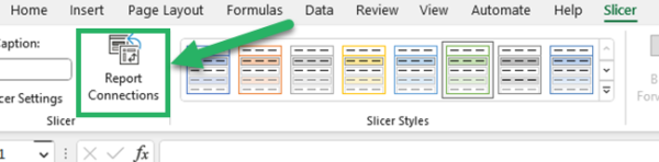 How to Insert a Slicer in Excel Pivot Table (2024)