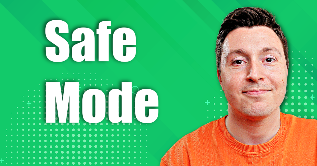 How To Open Excel In Safe Mode Step by Step Shortcut 