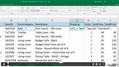 Free Excel Training: 30-Minute Course (100,000+ Students)