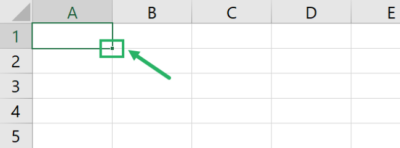Excel Guide: Clicking and Dragging the Fill Handle (2024)