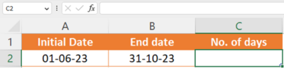 Excel DATEDIF Function: Find Difference Between Dates (2024)