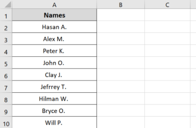 How to Alphabetize in Excel: Step-by-Step Guide (2023)