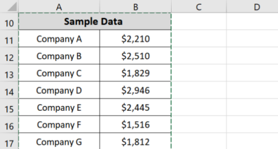 Copy Only Visible Cells in Excel: Step-by-Step (2024)