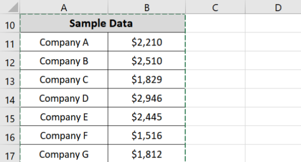 Copy Only Visible Cells in Excel: Step-by-Step (2024)