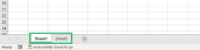The Difference Between Workbook and Worksheet