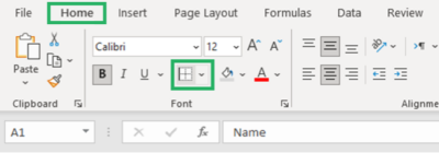 How to Add Borders in Excel: Step-by-Step Guide (2023)