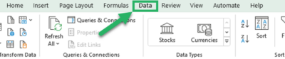 How to Hide Filter Buttons in Excel in 1 minute