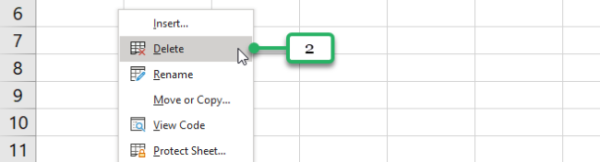 How to Delete a Sheet in Excel: The 3 Best Methods