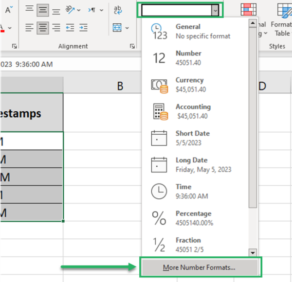 How to Remove Time From Date in Excel (Guide)