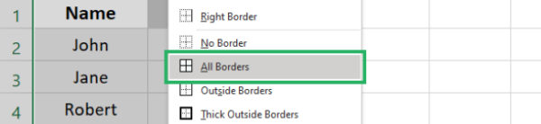 How to Add Borders in Excel: Step-by-Step Guide (2023)