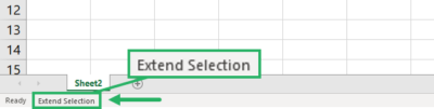 How to Select Non-Adjacent Cells in Excel Super Easy (2024)