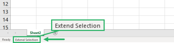 How to Select Non-Adjacent Cells in Excel Super Easy (2024)