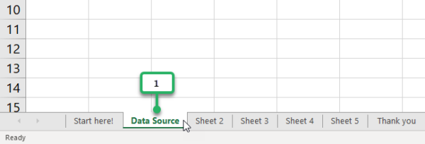 How to Hide Worksheets and Tabs in Excel (With Password)