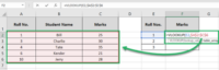 How to Use the IFNA Function in Excel: Step-by-Step