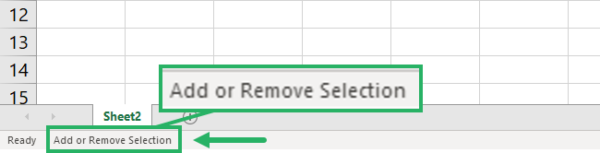 How to Select Non-Adjacent Cells in Excel Super Easy (2024)