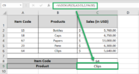 VLOOKUP Not Working? Here Are 5 Methods to Fix it