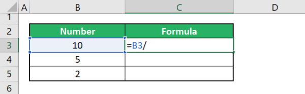 How to Divide in Excel: Division Formula and Examples