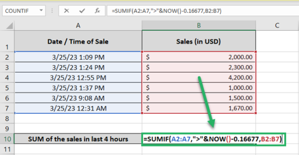 Excel NOW Function Guide: Get Current Date and Time