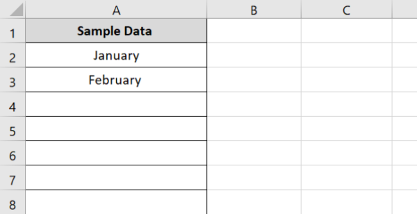 Excel Guide Clicking And Dragging The Fill Handle 2024