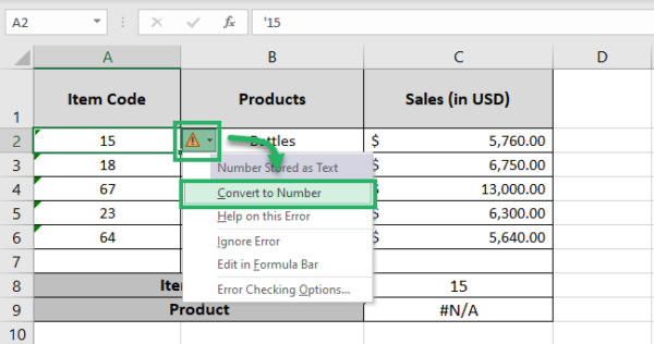 VLOOKUP Not Working? Here Are 5 Methods to Fix it
