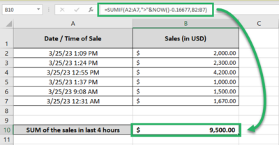 Excel NOW Function Guide: Get Current Date and Time