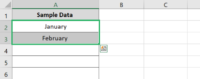 Excel Guide: Clicking and Dragging the Fill Handle (2024)