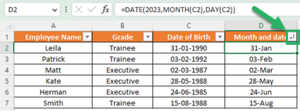 How to Sort by Date in Excel in 2 Minutes or Less