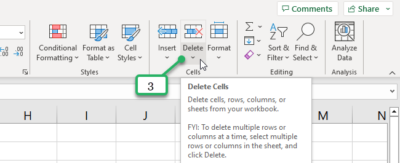 How to Delete a Sheet in Excel: The 3 Best Methods