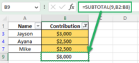 How to SUM by color in Excel: Step-by-Step Guide (2024)