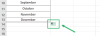 Excel Guide: Clicking and Dragging the Fill Handle (2024)