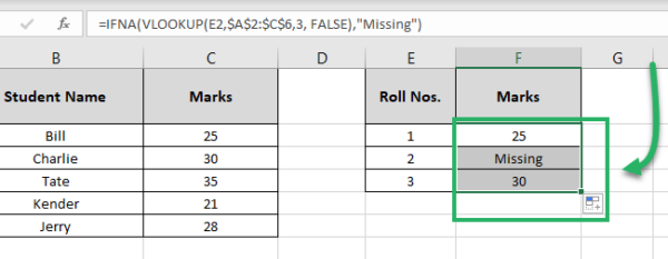 How to Use the IFNA Function in Excel: Step-by-Step (2023)
