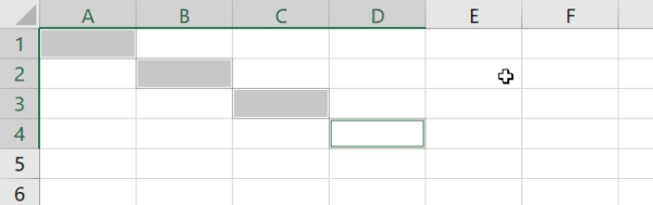How to Select Non-Adjacent Cells in Excel Super Easy (2024)