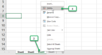 How to Delete a Sheet in Excel: The 3 Best Methods