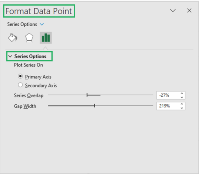 Add Secondary Axis in Excel: Two Y Axis Chart